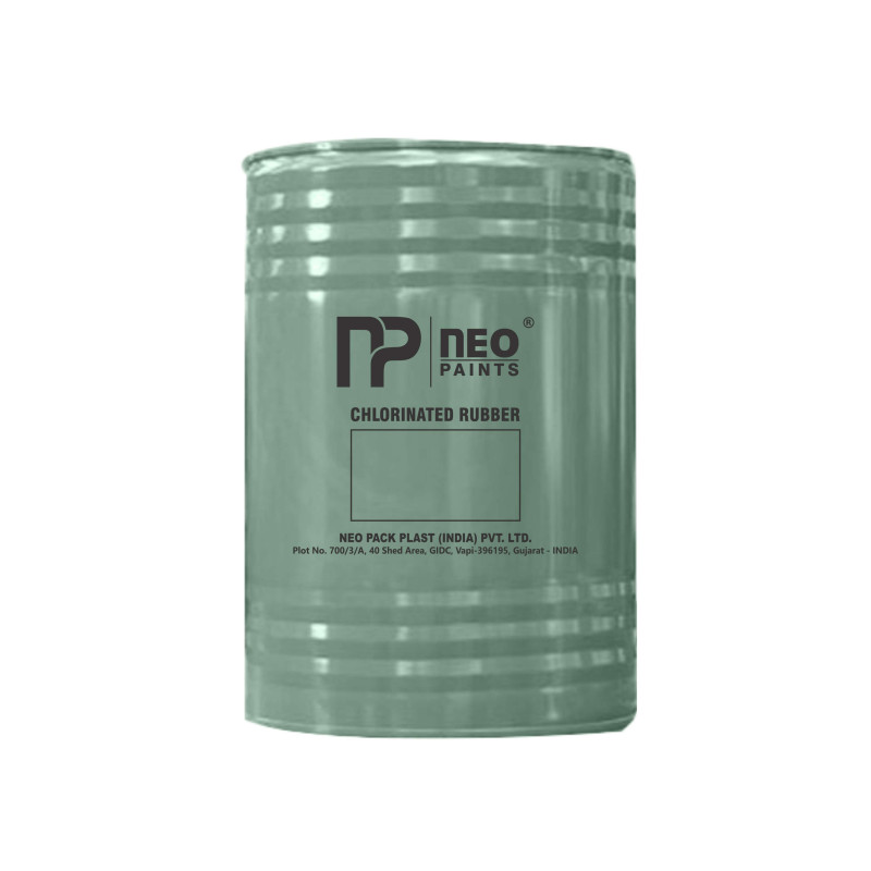 Chlorinated Rubber Paint